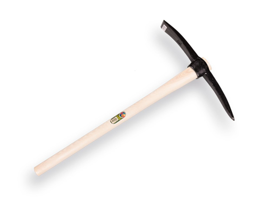 GBI Dick Smits | HOUWEEL - PIKHOUWEEL 3 KG. MET ATLAS ESSEN STEEL 90 CM ...