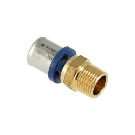 GBI Dick Smits | BONFIX ALU-PERS PUNTSTUK 3/4" BUI X 20 MM